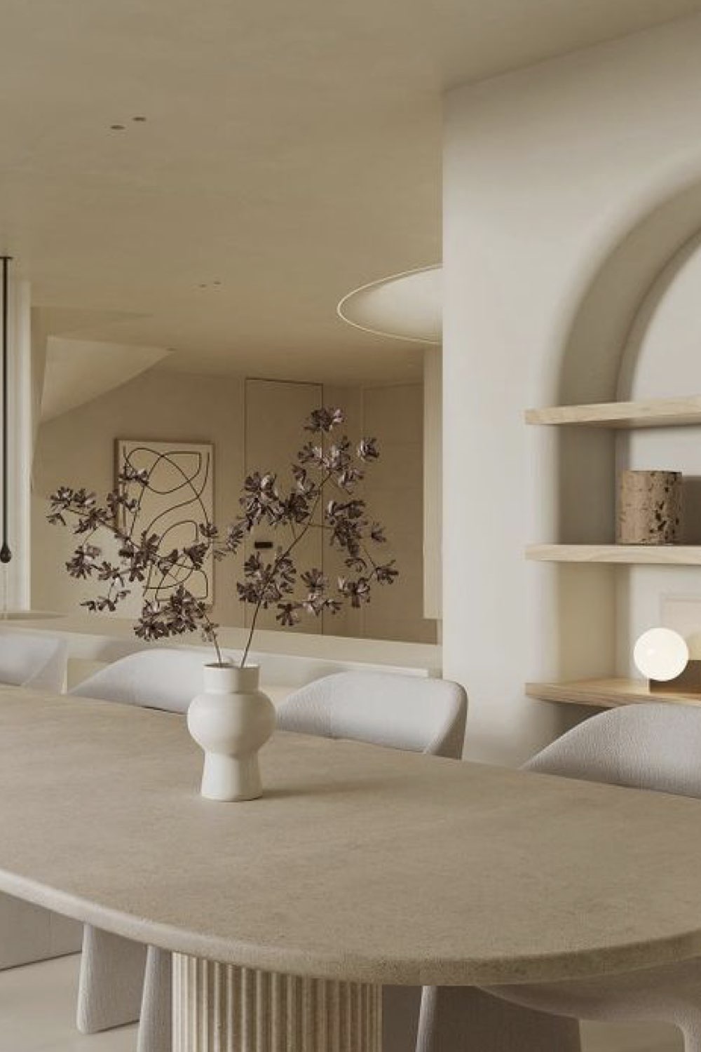 Une dose de douceur dans votre intérieur avec l’écru