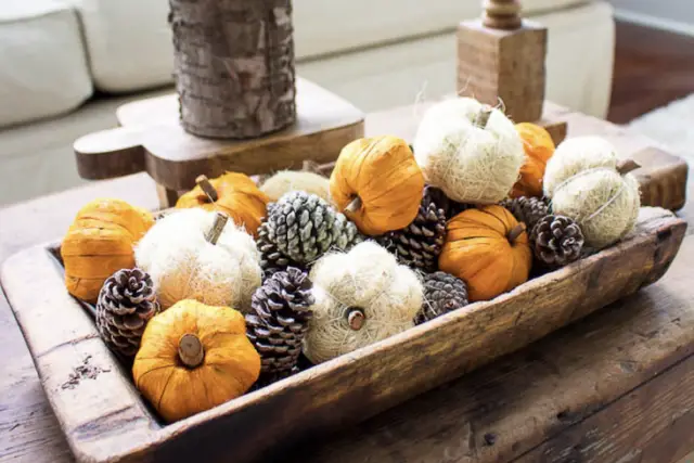 Idées DIY | 10 bricolages faciles pour l’automne - Cocon | décoration ...