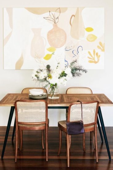 Inspirations | 30 idées pour une décoration de salle à manger réussie ...