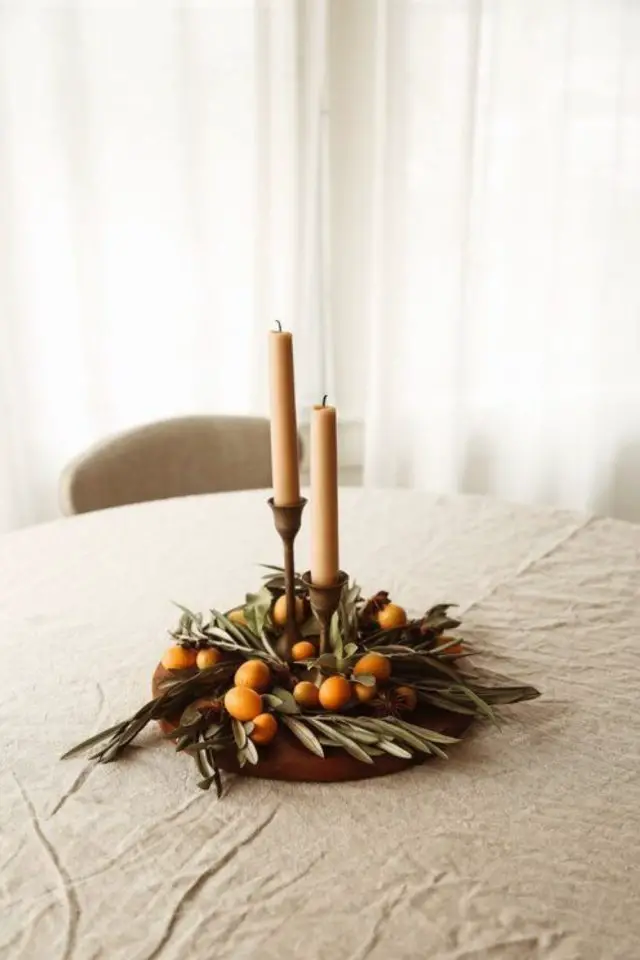 Idées déco | 30 décors de table inspirés de l’automne - Cocon ...