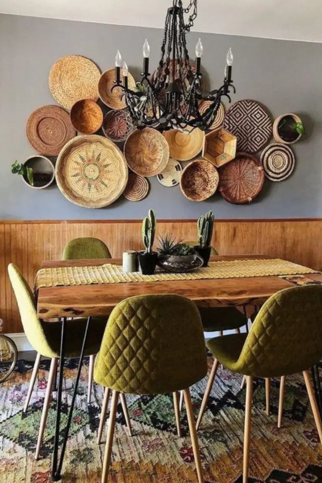 Inspirations | 30 idées pour une décoration de salle à manger réussie ...