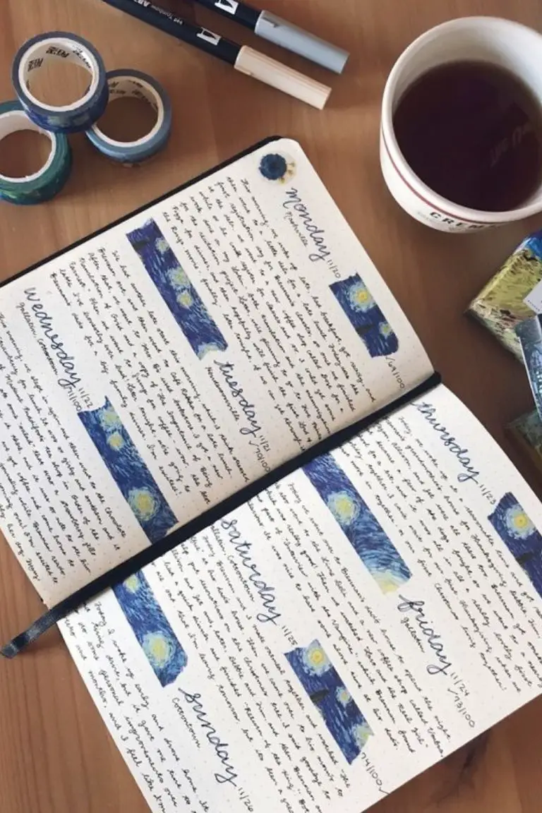 Journaling | Mes conseils pour débuter un carnet de voyage - Cocon ...