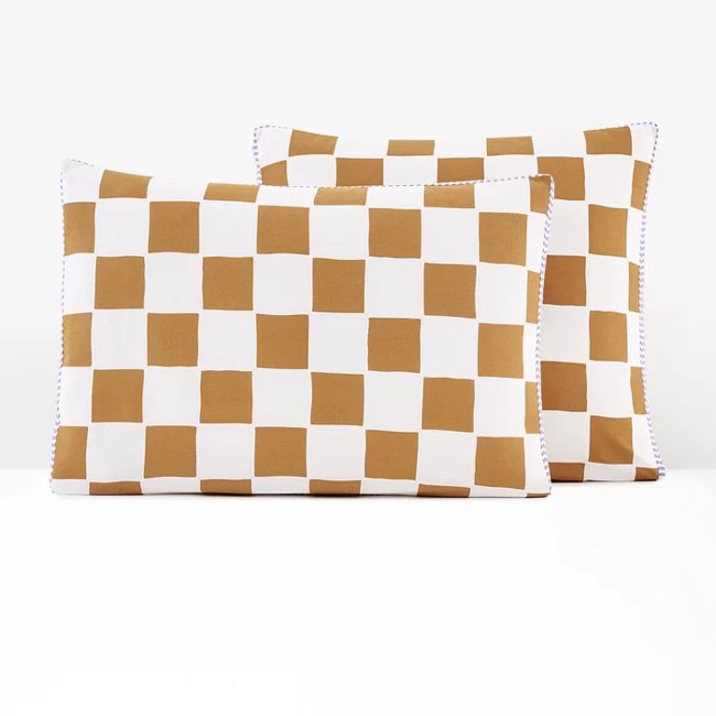 Trendy | Le motif damier, une touche déco à la fois moderne et vintage ...