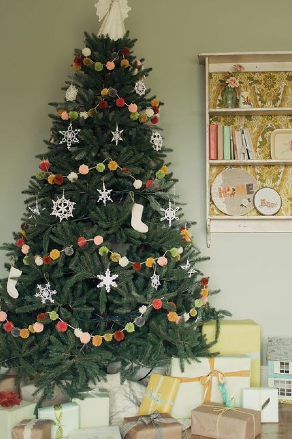 Noël | 40 inspirations pour décorer votre sapin