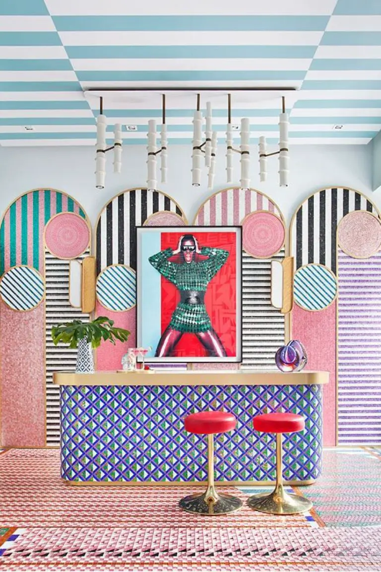Design & Histoire | Le style Memphis des années 80 - Cocon | décoration ...