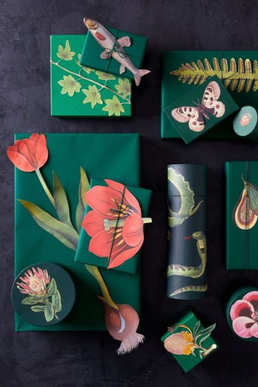 Noël | 40 paquets cadeaux qui embelliront le pied du sapin