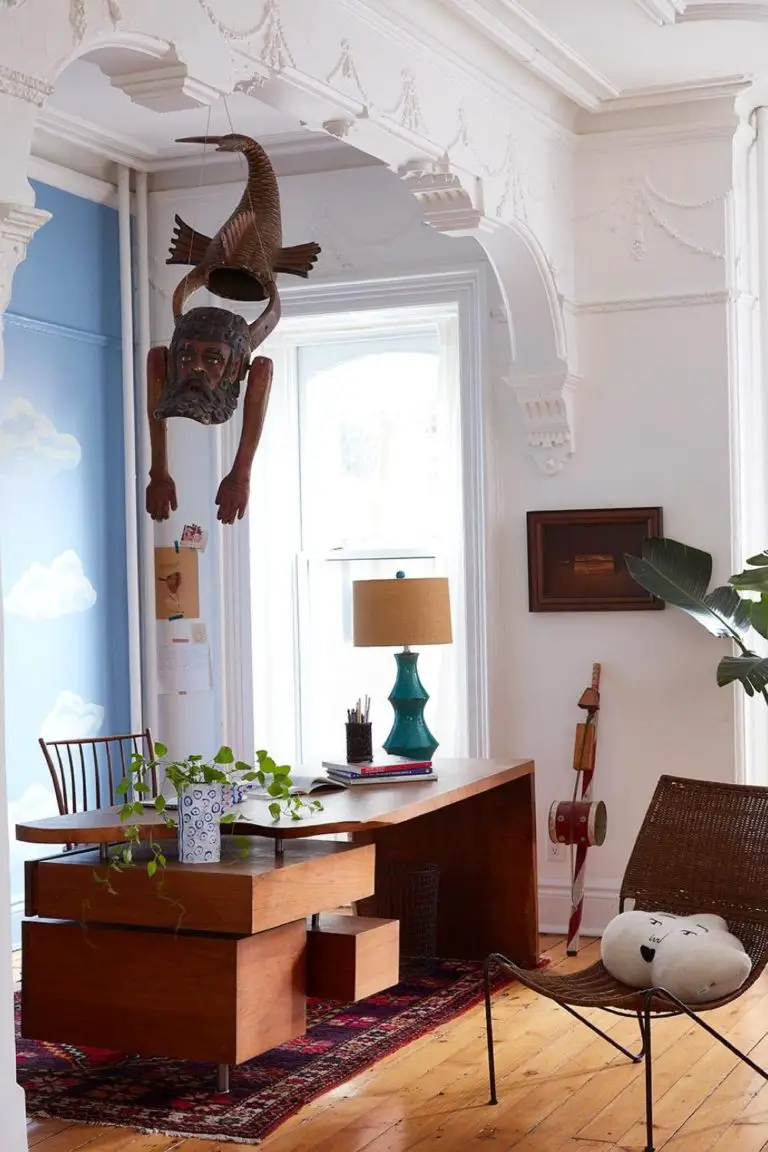 Une maison confortable, familiale et éclectique | visite déco - Cocon ...