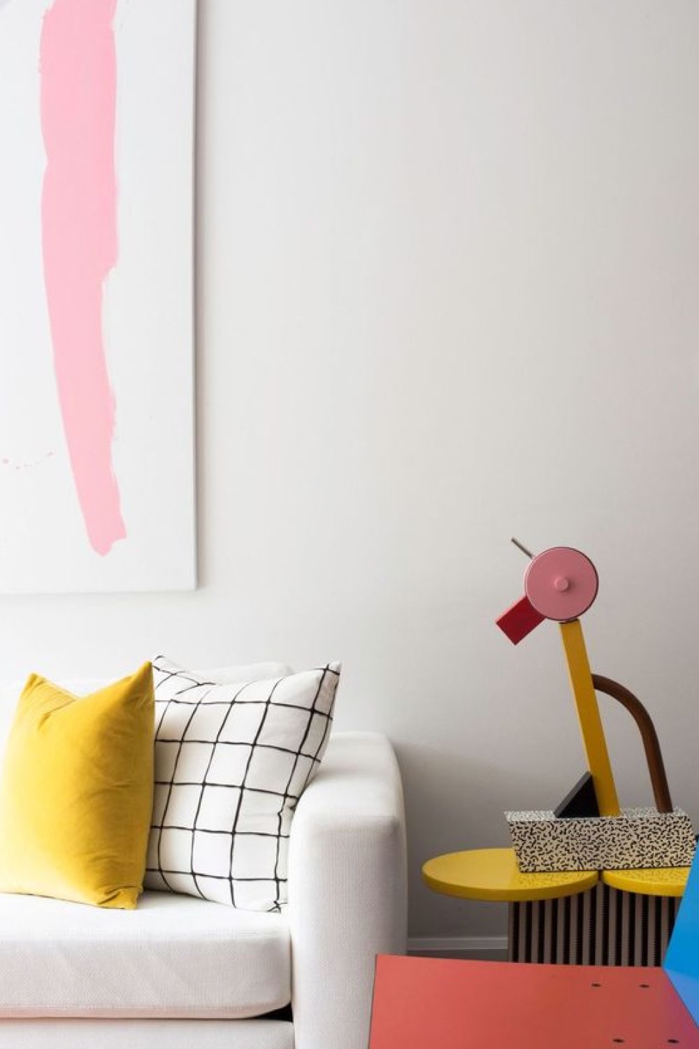 Design & Histoire | Le style Memphis des années 80 - Cocon | décoration ...