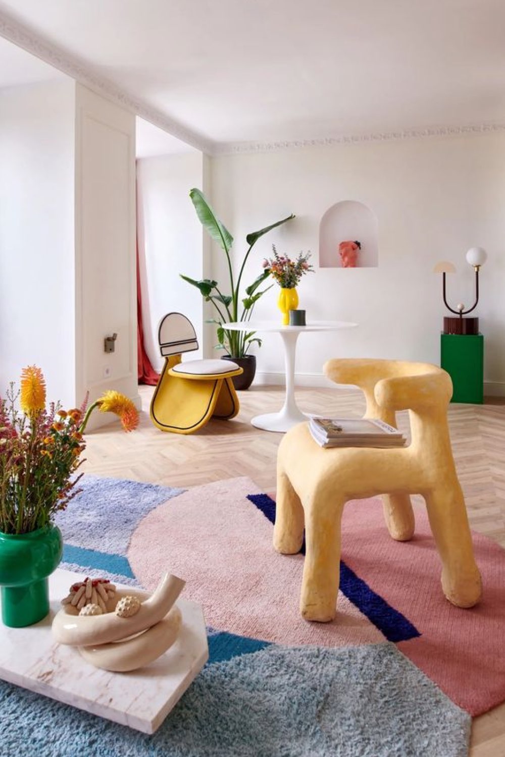 Design & Histoire | Le style Memphis des années 80 - Cocon | décoration ...