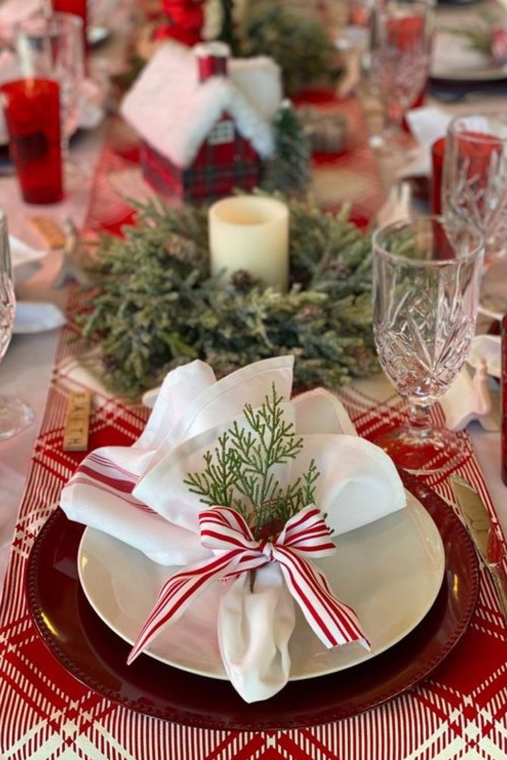 Idées déco | 30 décors de table inspirants pour Noël - Cocon ...