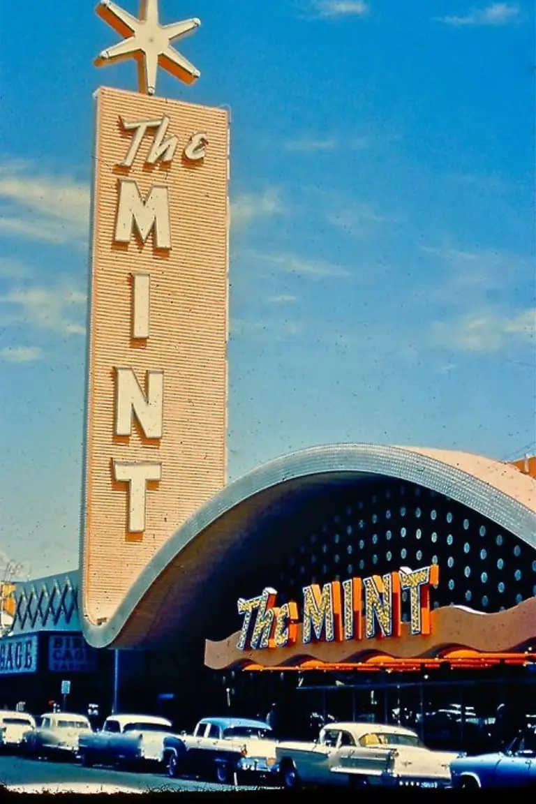 Le style Googie, une architecture inspirée de la conquête spatiale ...