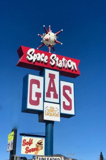 Le style Googie, une architecture inspirée de la conquête spatiale ...