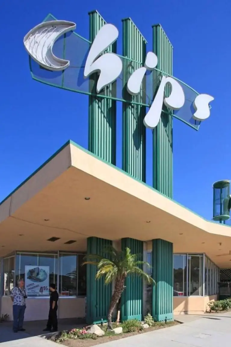 Le style Googie, une architecture inspirée de la conquête spatiale ...