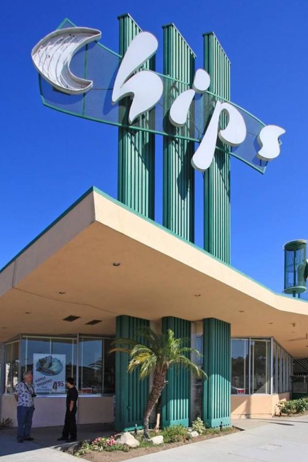 Le style Googie, une architecture inspirée de la conquête spatiale ...