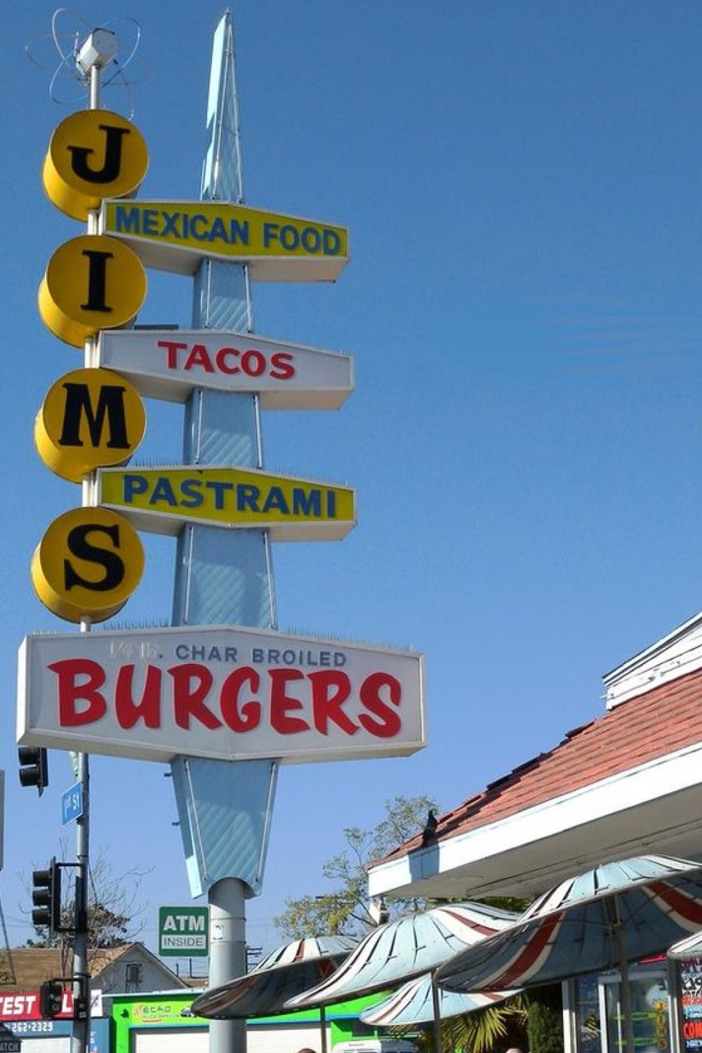 Le style Googie, une architecture inspirée de la conquête spatiale ...