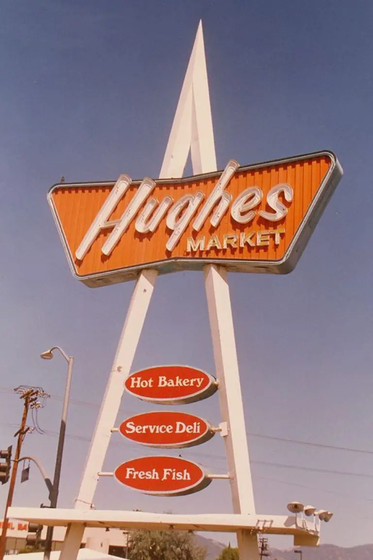 Le style Googie, une architecture inspirée de la conquête spatiale ...