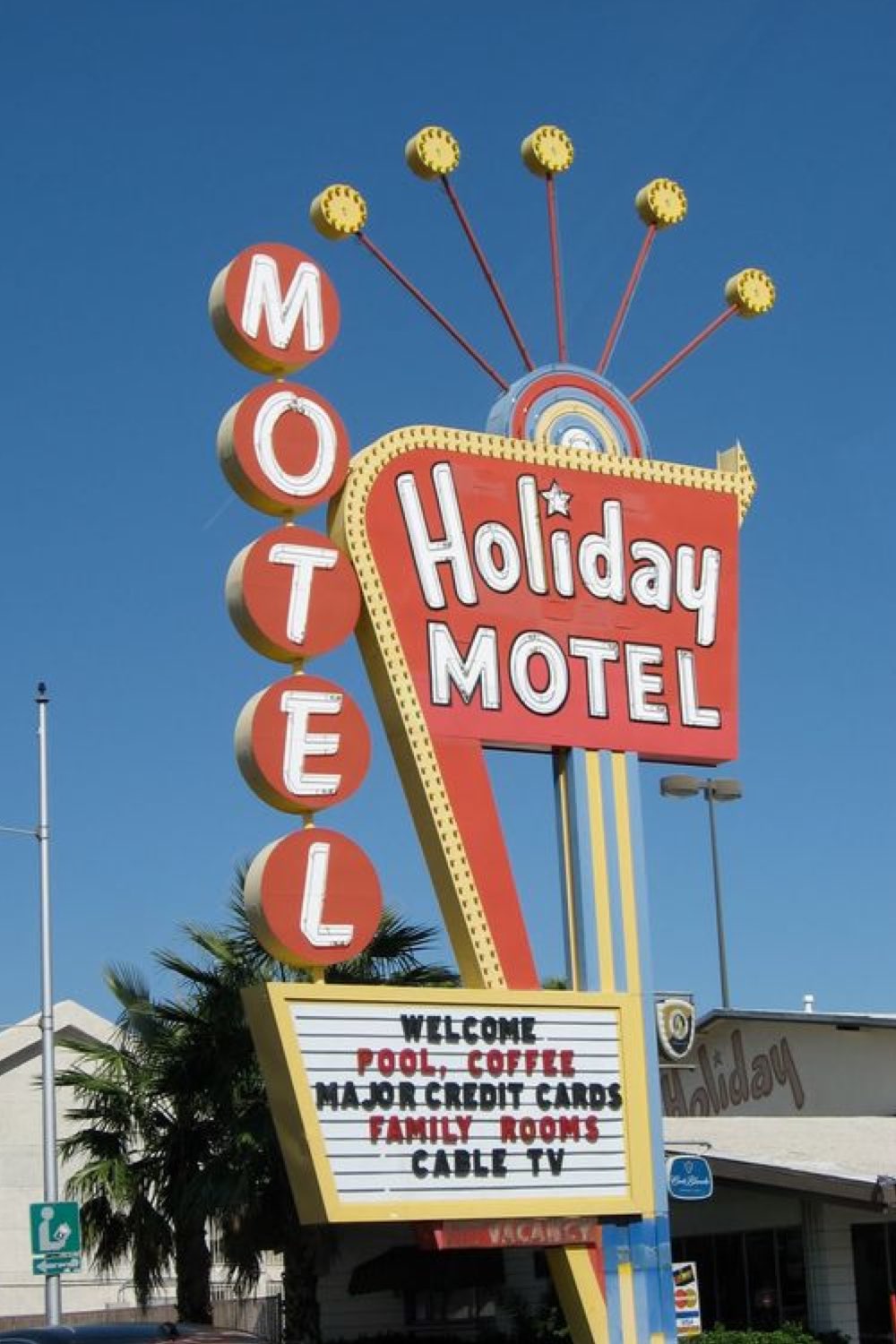 Le style Googie, une architecture inspirée de la conquête spatiale ...