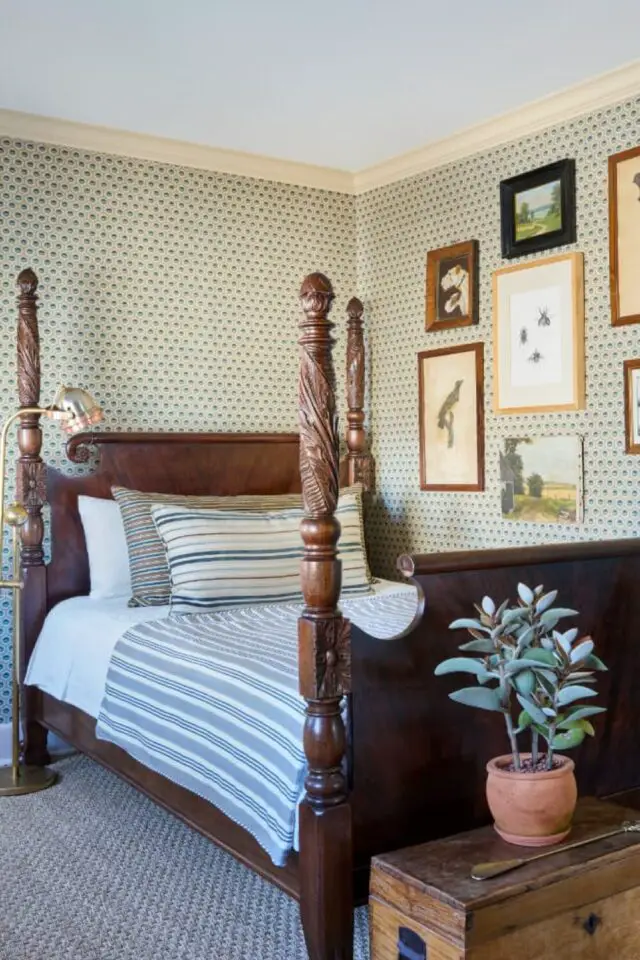 Un intérieur inspiré de la Floride d’Ernest Hemingway | visite déco