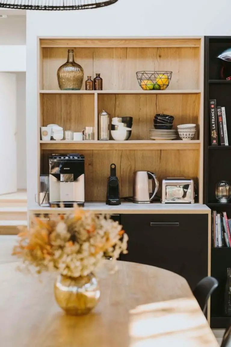 30 décors à copier pour aménager un coin café dans la cuisine | idées déco