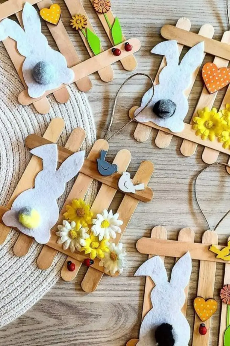 20 bricolages faciles pour Pâques | loisirs créatifs