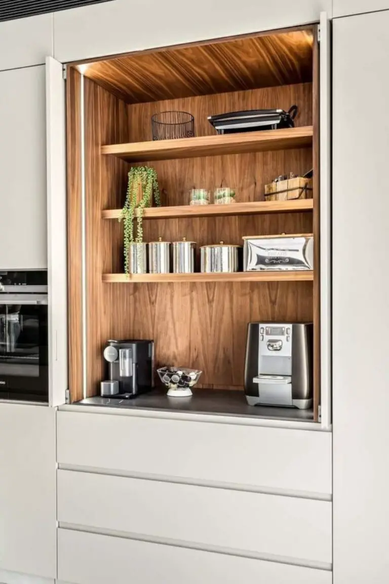 30 décors à copier pour aménager un coin café dans la cuisine | idées déco