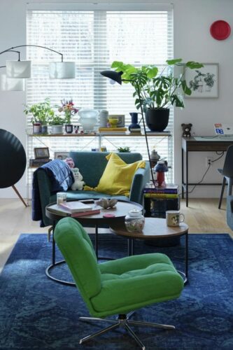 Craquerez-vous pour le fauteuil DYVLINGE très 70’s de la nouvelle collection Ikea? | trendy