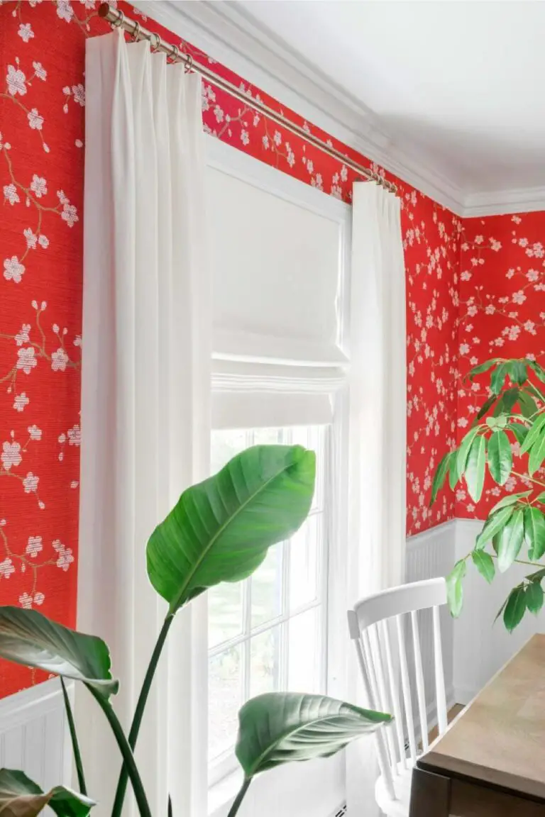 Une maison de couleurs et de motifs | visite déco