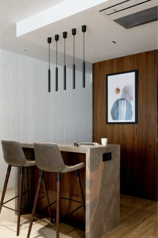 Un appartement familial moderne de 125m2 | visite déco