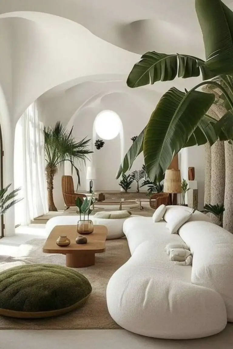 8 manières d’adopter le style zen chez soi