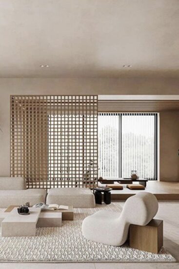 8 manières d’adopter le style zen chez soi