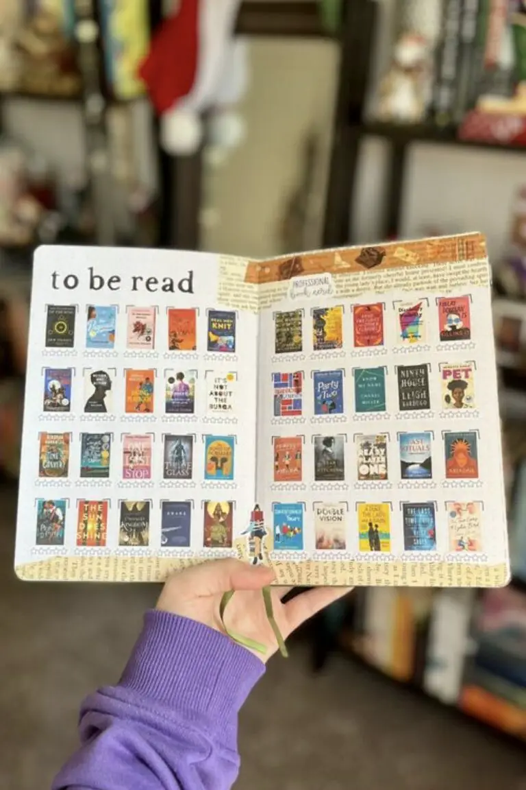 Journaling et carnet de lecture créatif – idées pour débuter
