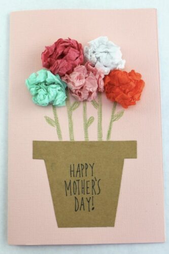 15 cartes pour la fête des mères à fabriquer | DIY