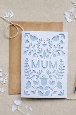 15 cartes pour la fête des mères à fabriquer | DIY