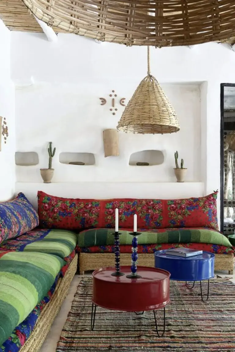 8 manières d’adopter le style oriental chez soi