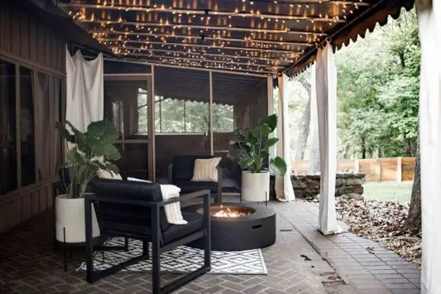 15 magnifiques terrasses couvertes modernes