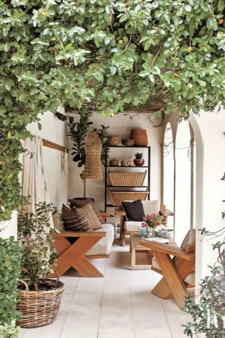 15 magnifiques terrasses couvertes modernes