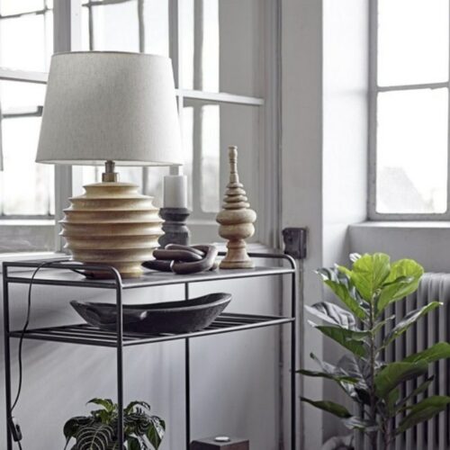 Comment choisir la lampe à poser sur le buffet? | guide déco - Cocon ...