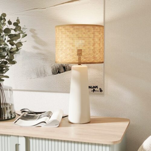 Comment choisir la lampe à poser sur le buffet? | guide déco - Cocon ...