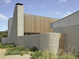 Une maison paisible dans un style moderniste | visite déco