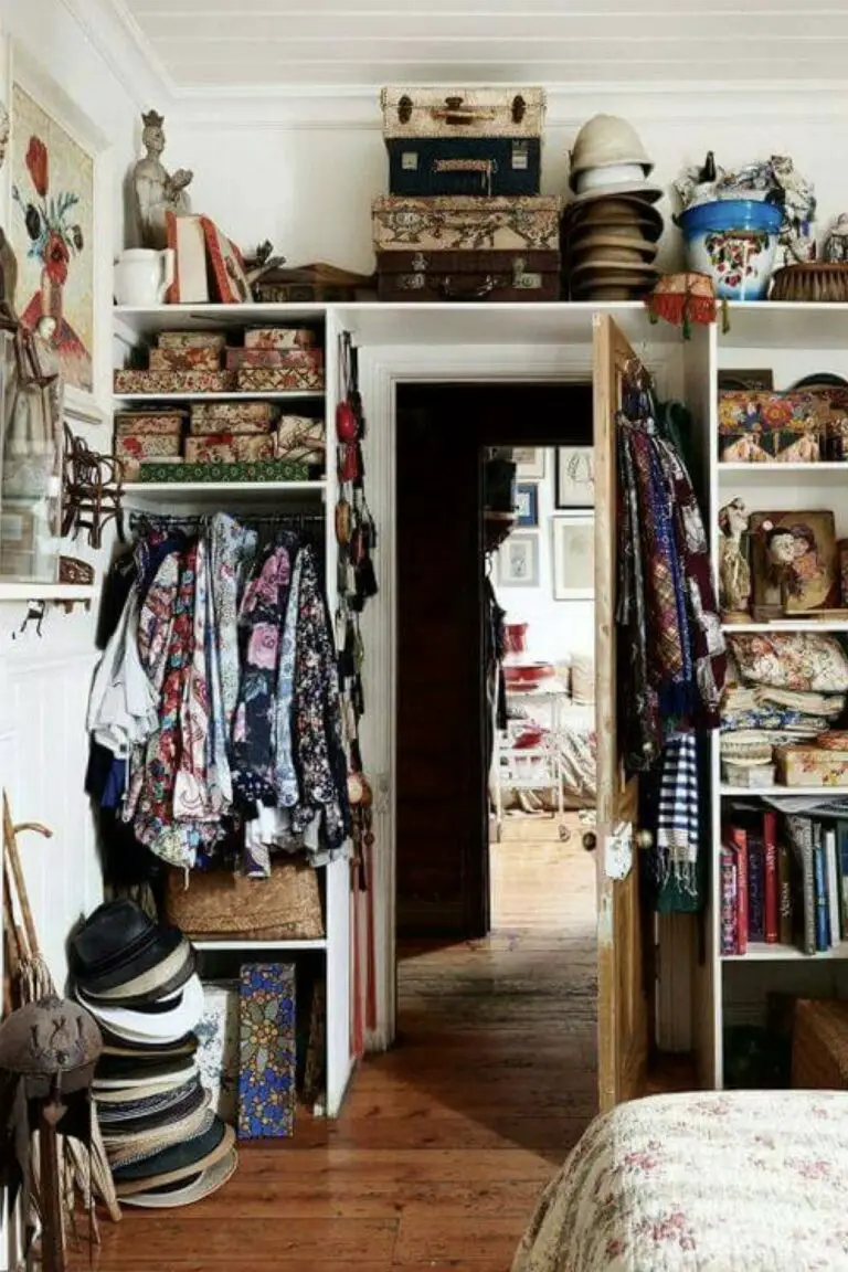 Créer un dressing sur mesure: le guide complet