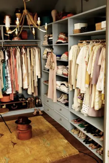 Créer un dressing sur mesure: le guide complet