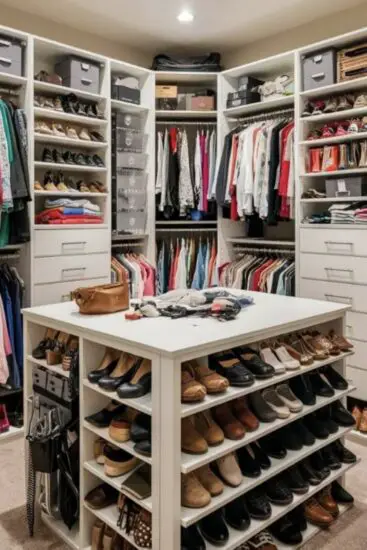 Créer un dressing sur mesure: le guide complet