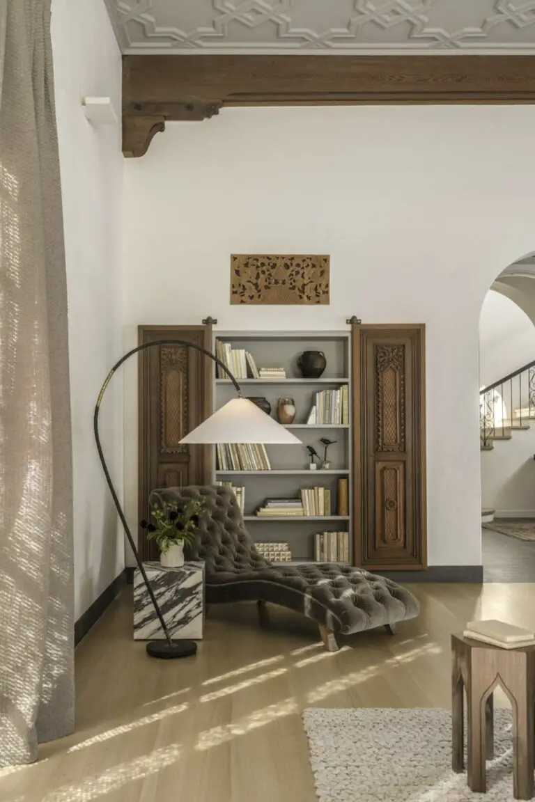 Rénover et préserver le style néo-colonial espagnol | visite déco