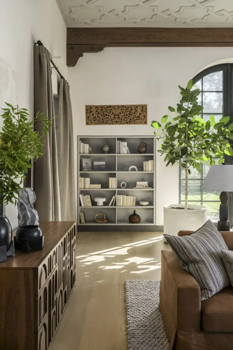 Rénover et préserver le style néo-colonial espagnol | visite déco