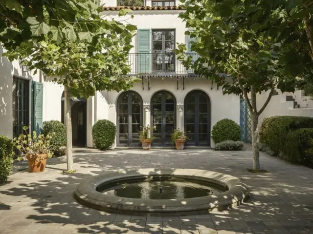 Rénover et préserver le style néo-colonial espagnol | visite déco