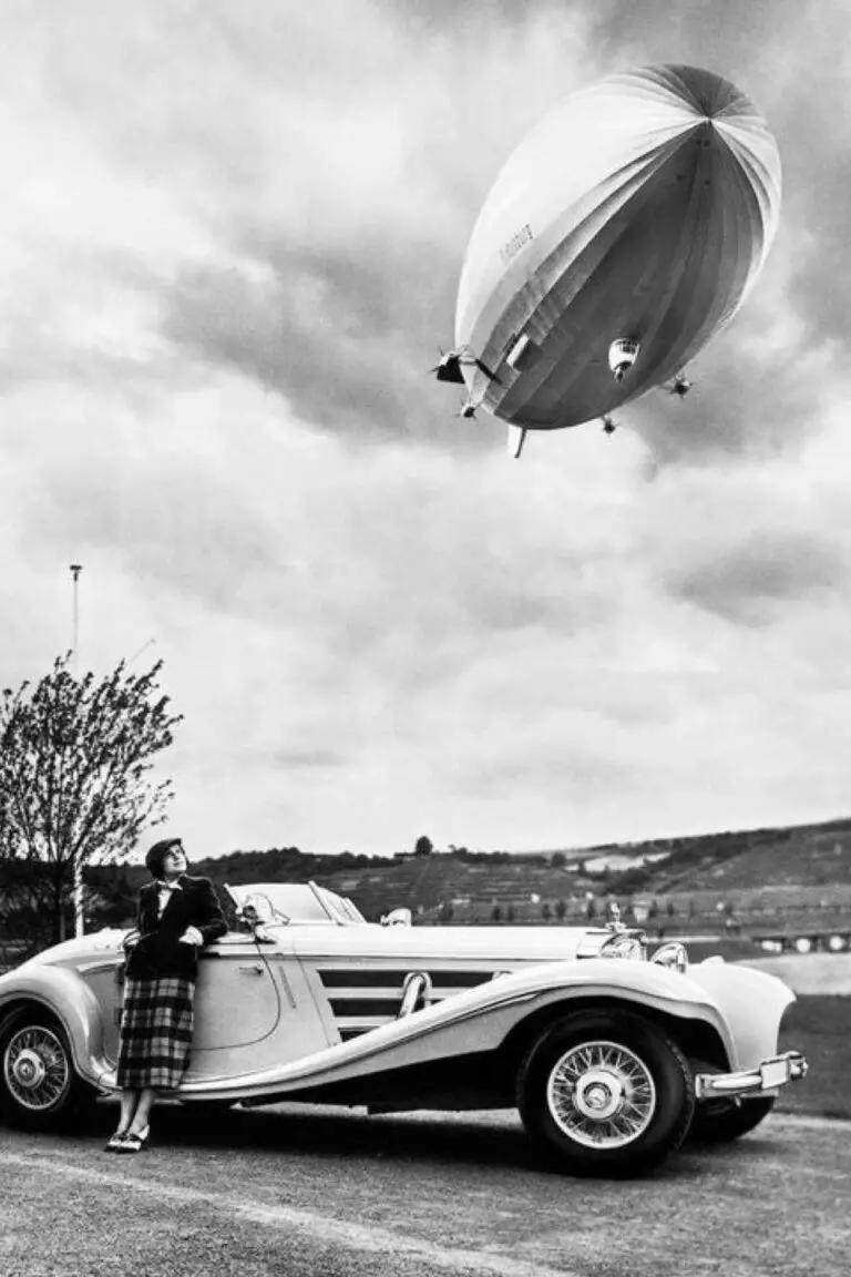 Courbes et Fluidité : L’Architecture Paquebot