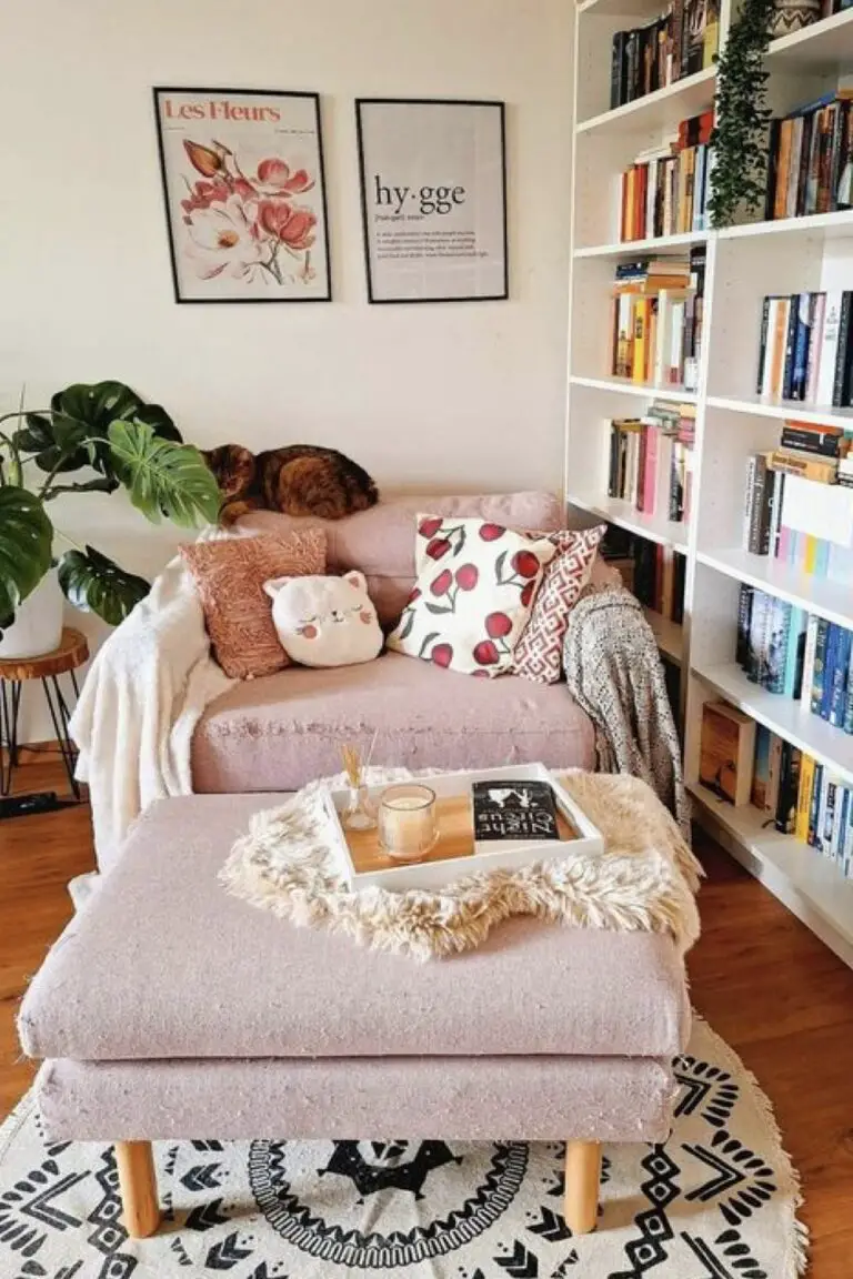 Aménager un coin lecture pour ado en 5 étapes | guide déco