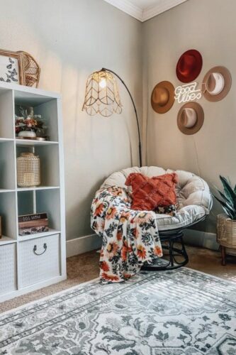 Aménager un coin lecture pour ado en 5 étapes | guide déco