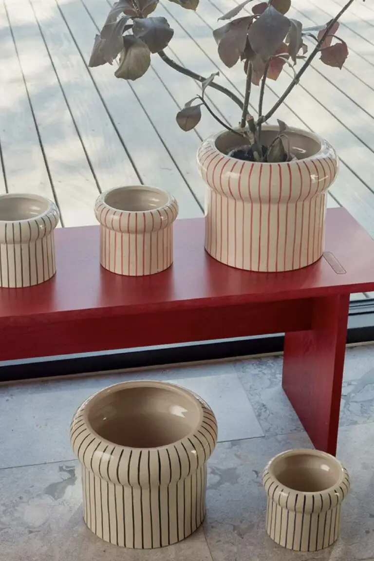 Lignes et couleurs: La magie des rayures | trendy