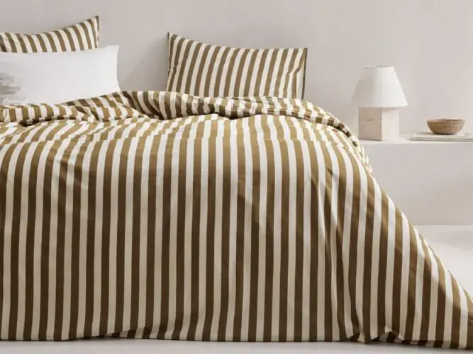 Lignes et couleurs: La magie des rayures | trendy